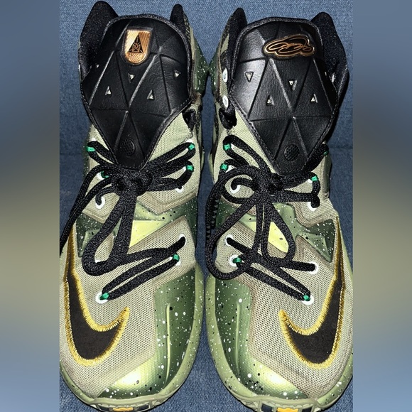 Nike | Shoes | 26 Lebron 13 All Star Northern Lights | Poshmark